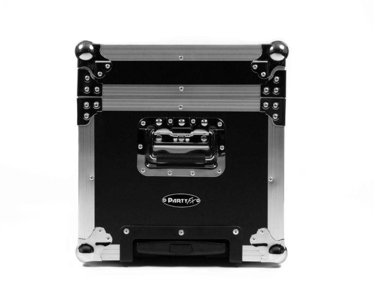 PartyFX Pro Rolling Flight Case - PartyFX