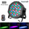 Rechargeable Wireless LED Par Can Light - PartyFX